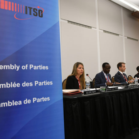 ITU CBS VIDEO-INTERVIEW WITH ITSO DIRECTOR GENERAL – ITSO