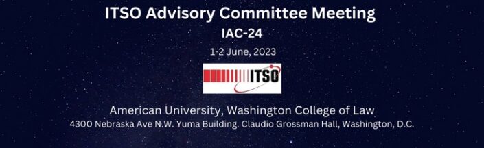 ITSO – International Telecommunications Satellite Organization