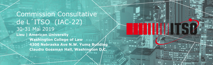 ITSO – International Telecommunications Satellite Organization