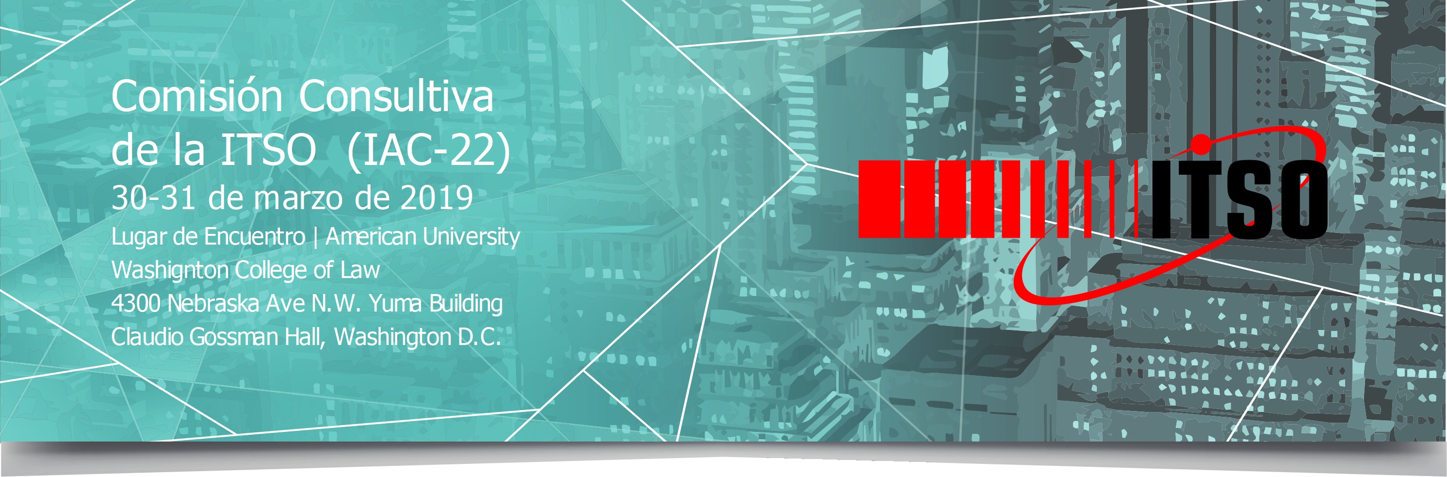 ITSO – International Telecommunications Satellite Organization