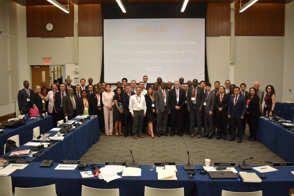 ITSO – International Telecommunications Satellite Organization