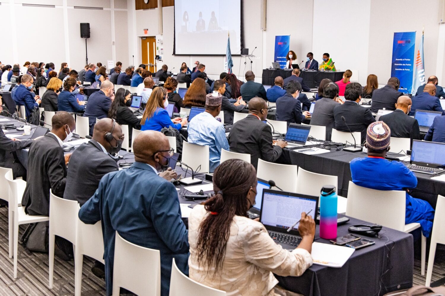 ITSO – International Telecommunications Satellite Organization