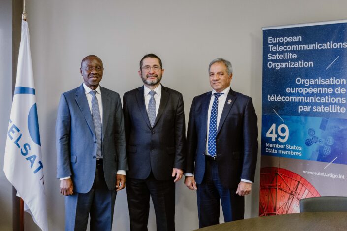 ITSO – International Telecommunications Satellite Organization