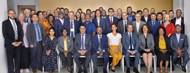 ITSO – International Telecommunications Satellite Organization