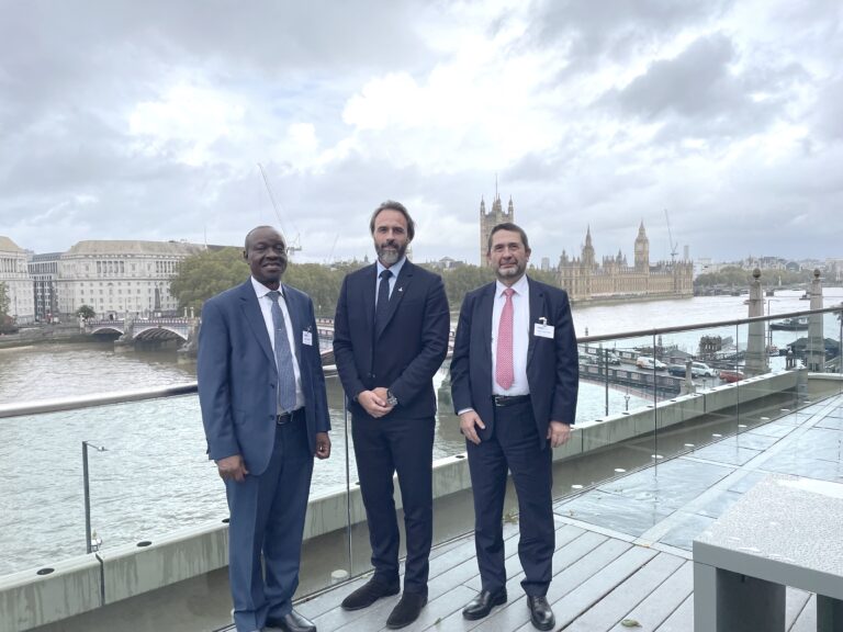 ITSO – International Telecommunications Satellite Organization