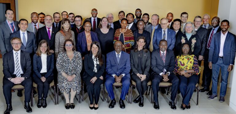 ITSO – International Telecommunications Satellite Organization