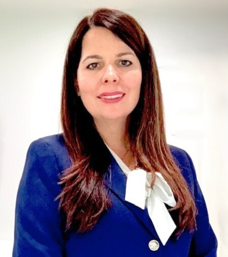 Dr. Renata Brazil-David, Director General – ITSO
